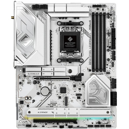 ASRock B850 Steel Legend WiFi AM5 DDR5 ATX Matična ploča