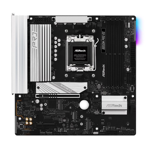 ASRock B850M Pro RS AM5 DDR5 Micro ATX Matična ploča