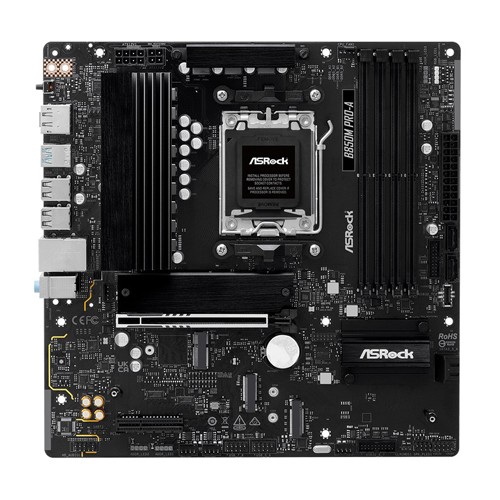 ASRock B850M Pro-A AM5 DDR5 Micro ATX Matična ploča