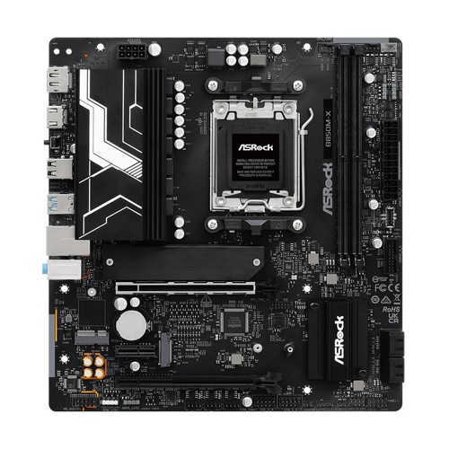 ASRock B850M-X AM5 DDR5 Micro ATX Matična ploča