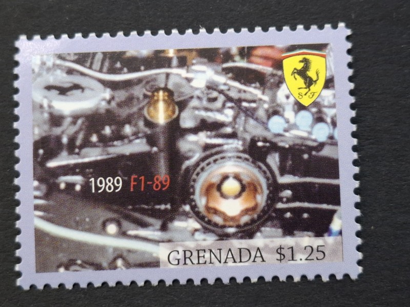 Grenada Ferrari ** 3