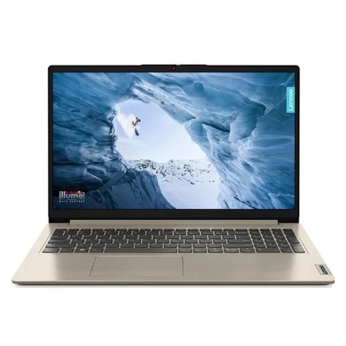 Lenovo IdeaPad 1 15ALC7 Laptop, AMD Ryzen 5, 15,6″ FHD, 16GB RAM, 512GB SSD, Wi-Fi 6, Model 82R400TKYA