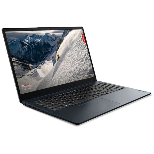 Lenovo IdeaPad 1 15ALC7 Laptop, AMD Ryzen 5, 15,6″ FHD, 8GB RAM, 512GB SSD, Wi-Fi 6, Model 82R400TCYA