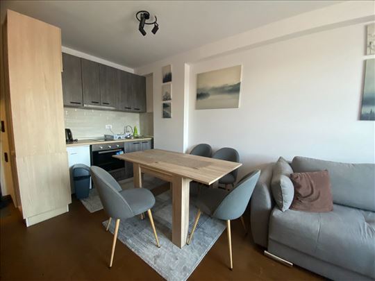 Nov apartman u Kraljevim Cardacima, 31m2