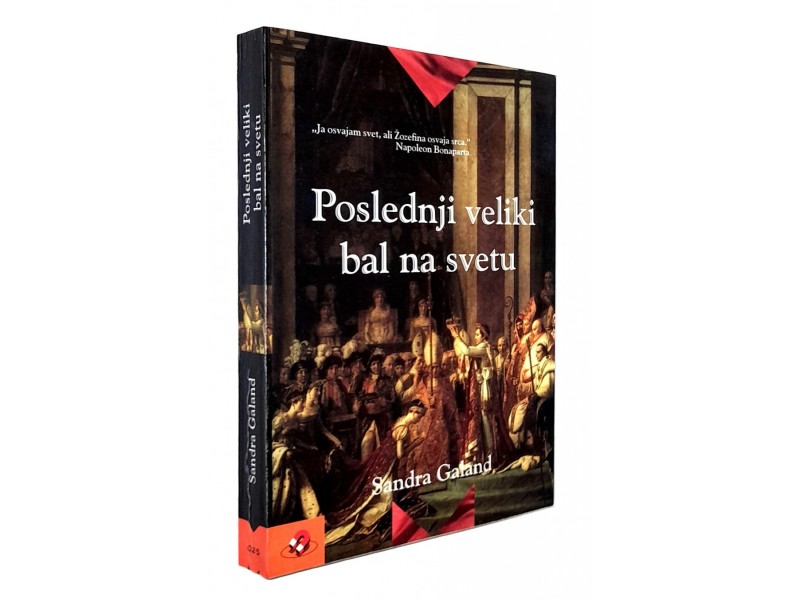 **SVE ZA 10 din!** POSLEDNJI VELIKI BAL NA SVETU-Galand