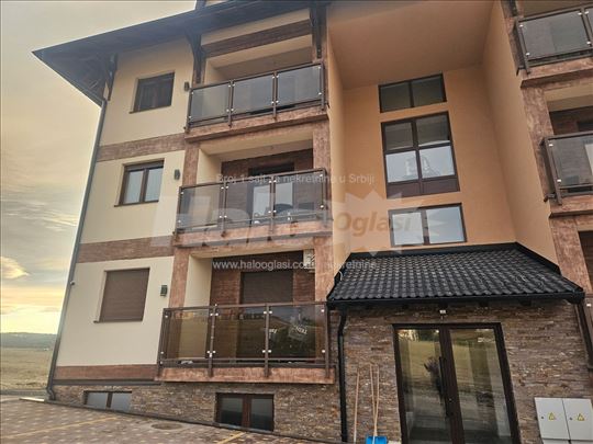 Apartman na Zlatiboru naselje Vranjevina