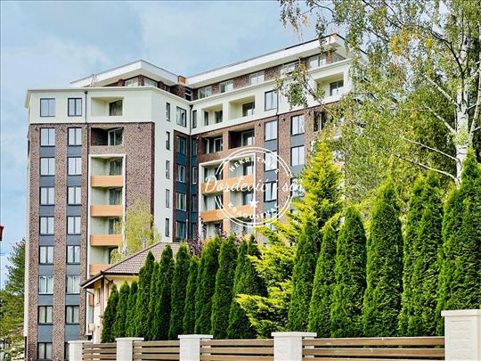 Zlatibor Dvoiposoban stan - Apartman 59.31m2