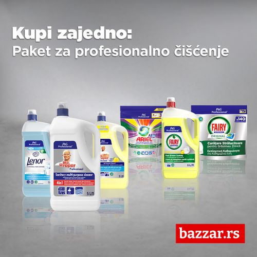 P&G Professional paket za čišćenje XXL