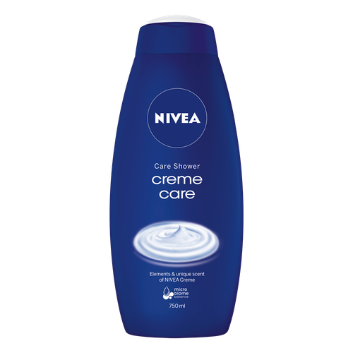 NIVEA Creme Care gel za tuširanje 750ml XXL