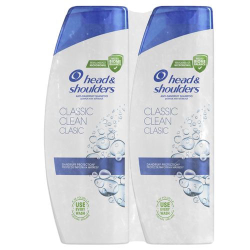 Head & Shoulders šampon za kosu 2x400ml XXL