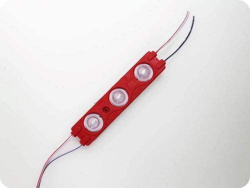 081-024-0001 LED MODUL 1.2W RED 12VDC - NELSON