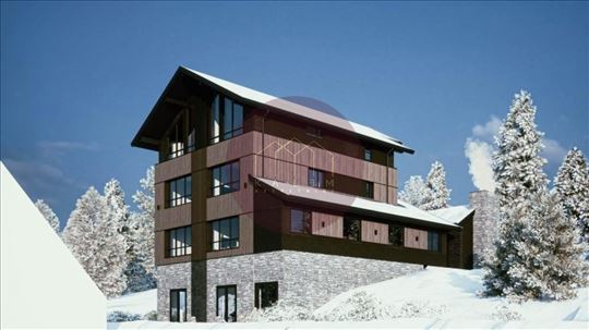 Kopaonik, Treska, Stan, 1.0, 30m2