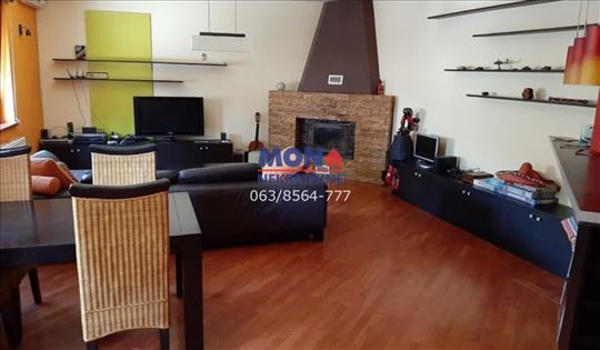 Zemun, Teodora Hercla, 161m2, 5.0, duplex, lux