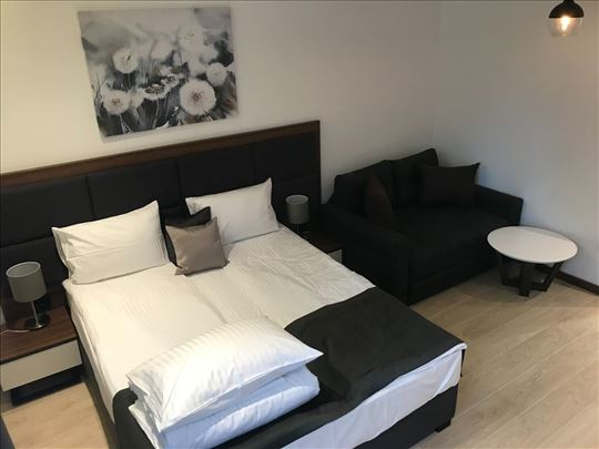 Zoned II Apart Hotel & Spa, 24m2, opremljen