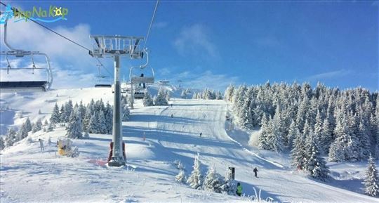 Kopaonik, Meda apartman dplx, nov, namešten