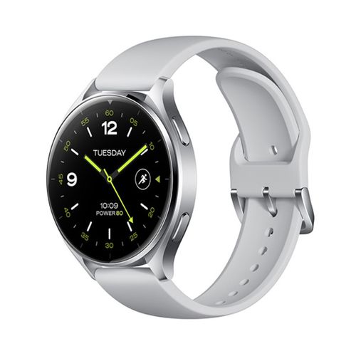 Xiaomi Watch 2 Silver Case Pametni sat