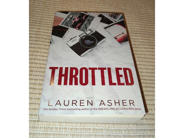 Throttled - Lauren Asher (NOVO)