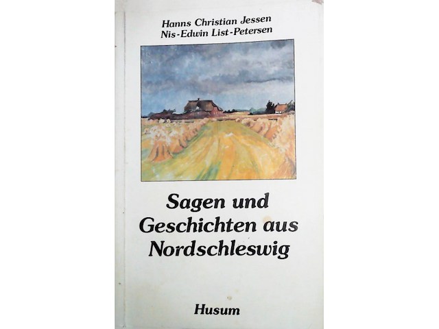 nemački ➡️ Sagen und Geschichten aus Nordschleswig