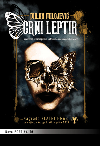 Crni leptir