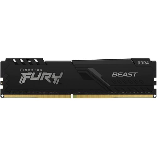 Kingston DIMM DDR4 16GB 3200MHz KF432C16BB/16 Fury Beast Black