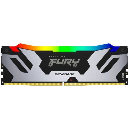 Kingston DIMM DDR5 16GB 6400MT/s KF564C32RSA-16 Fury Renegade RGB XMP