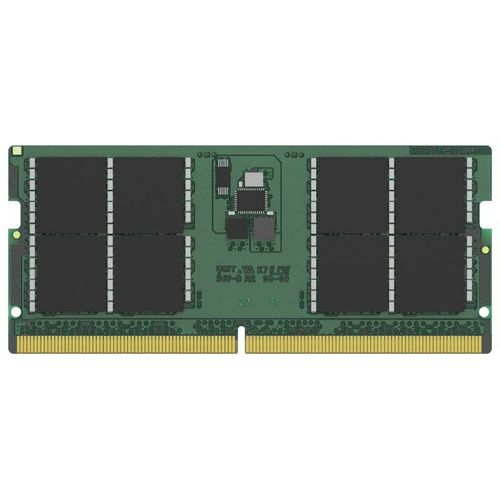 KINGSTON SODIMM DDR5 32GB 5600MT/s KVR56S46BD8-32