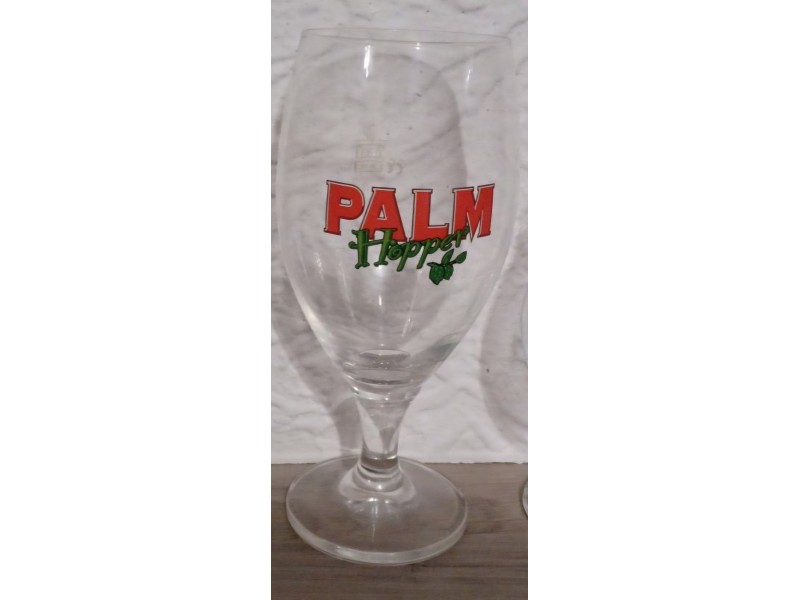 Palm Hopper - pivska časa iz Belgije