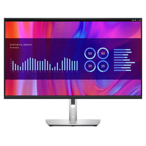 DELL 31.5 inch P3223DE QHD USB-C Professional IPS monitor