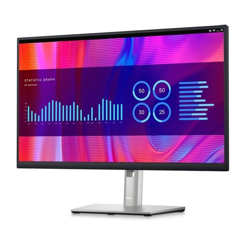 DELL 23.8 inch P2423DE QHD USB-C Professional IPS monitor