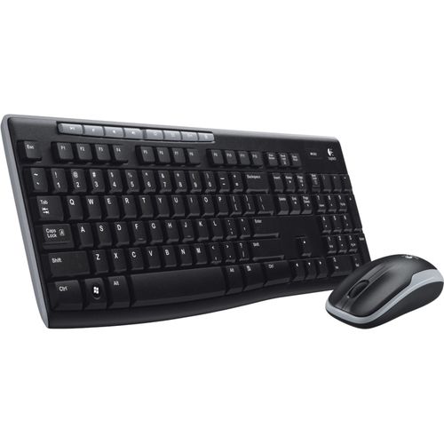 Logitech MK270 Wireless Desktop US tastatura + miš