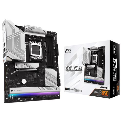 ASRockB850 PRO RS matična ploča