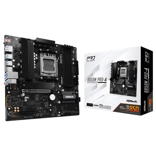 ASRock B850M PRO-A matična ploča