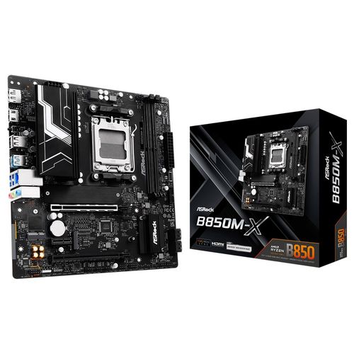 ASROCK B850M-X matična ploča