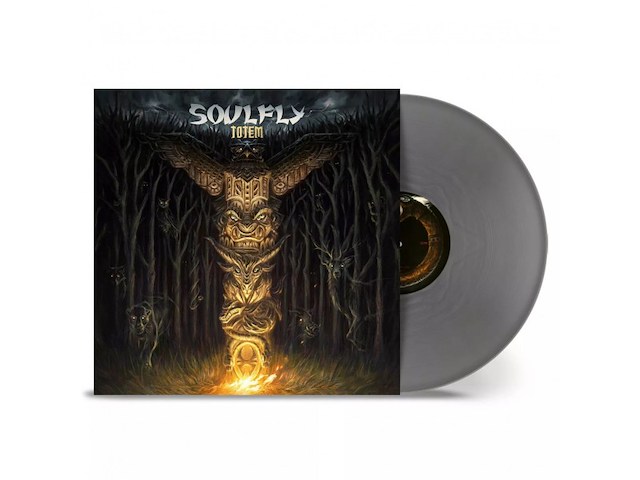 Soulfly - Totem Coloured Vinyl (Limited Edition)