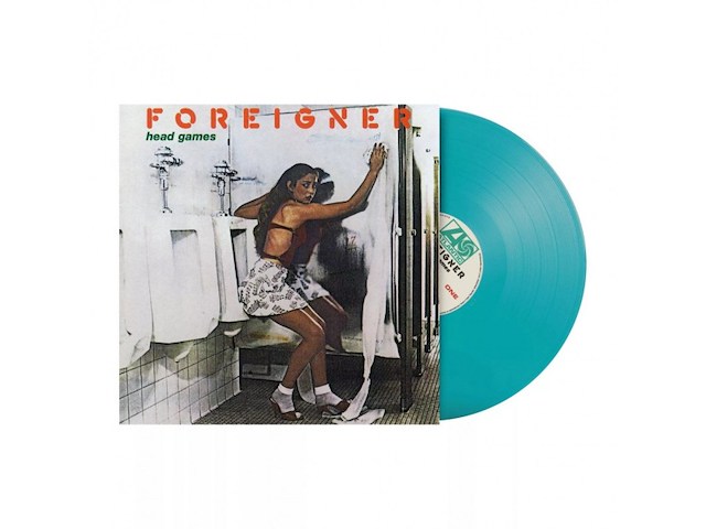 Foreigner - Head Games, 2024, Vinyl LP