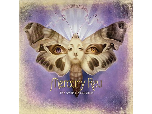 Mercury Rev - The Secret Migration 2 x Vinyl 12`