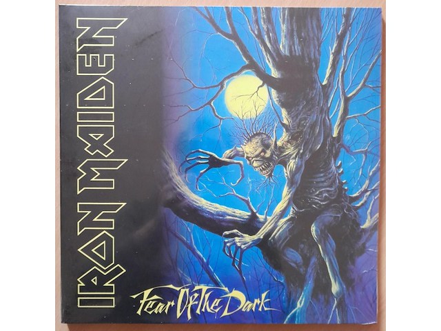 Iron Maiden – Fear Of The Dark EUROPE 2017