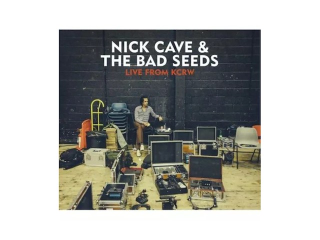 Nick Cave - Live from KCRW 2 x Vinyl 12`