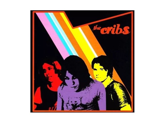 The Cribs - The Cribs Vinyl 12`