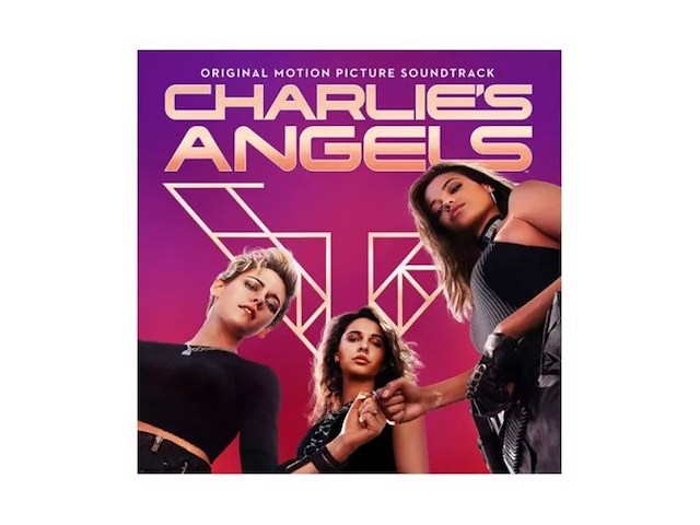 Charlie`s Angels Sountrack