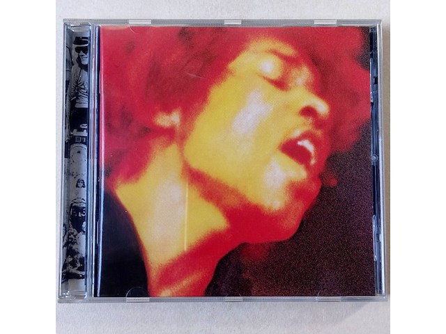 The Jimi Hendrix Experience - Electric Ladyland