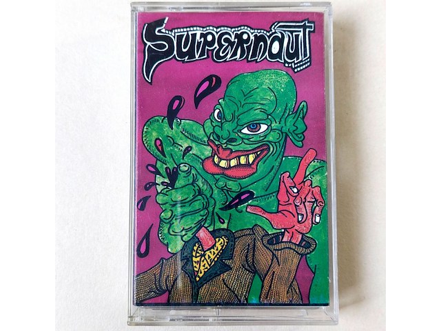 Supernaut - Budućnost Sada