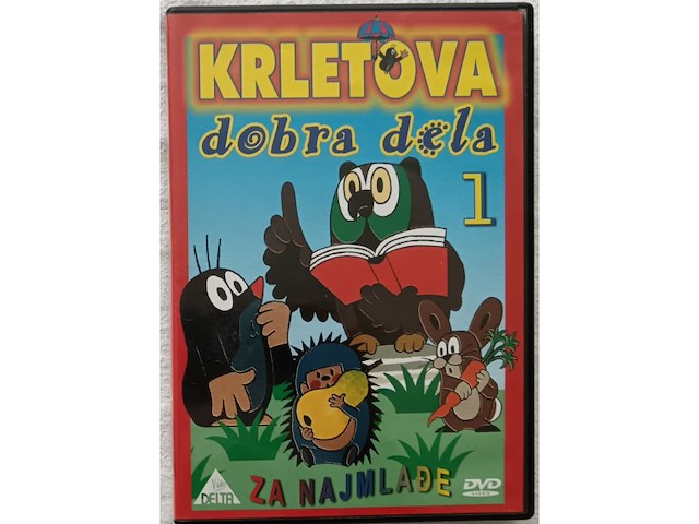 KRLETOVA  DOBRA  DELA  1