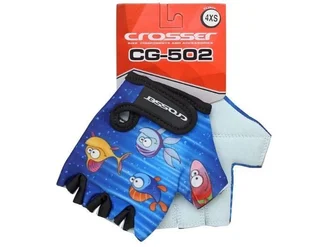 Crosser Rukavice dečije CG FISH-KIDS Short finger