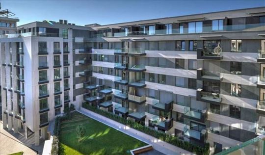 75m2 – Novi Dorćol, Beograd