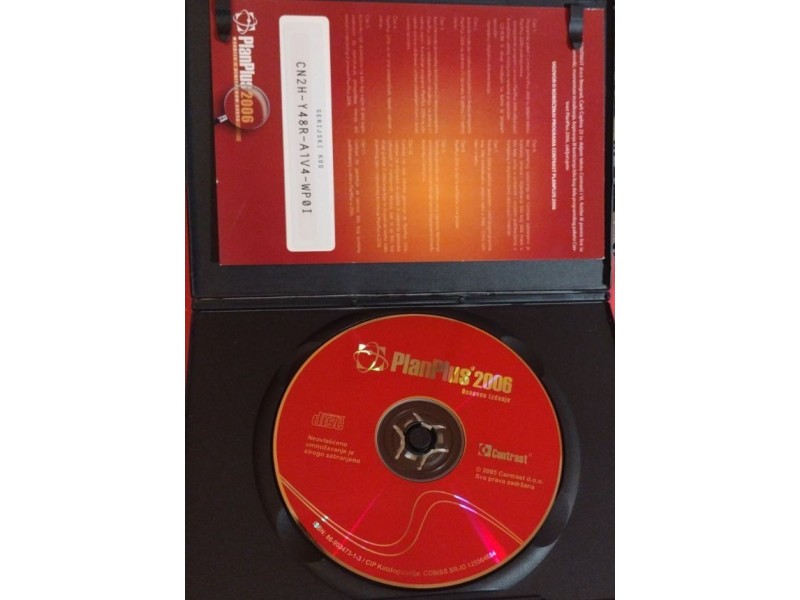 DVD Plan Plus 2006