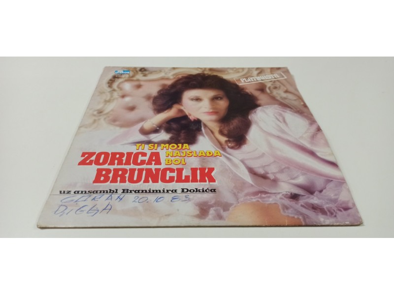 ZORICA BRUNCLIK