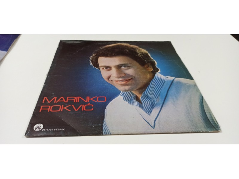 MARINKO ROKVIC