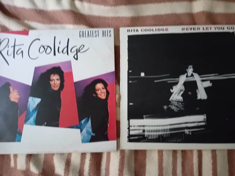 Rita Goldrige 2lp