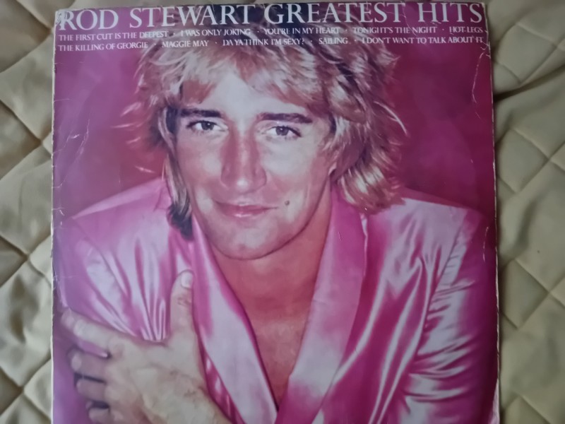 Rod Stewart